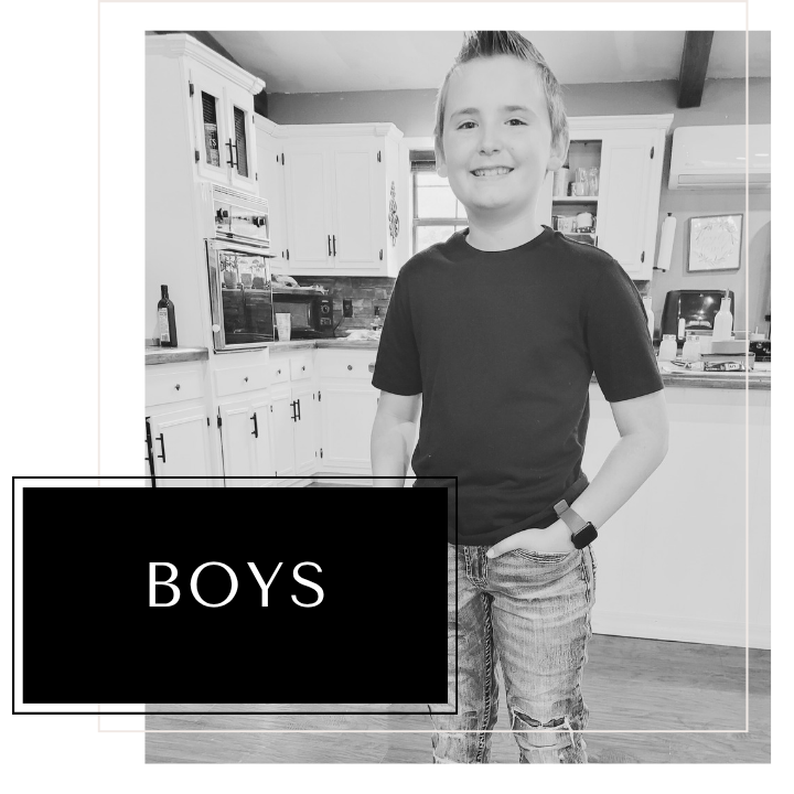 Boy's – Hulson Creek Boutique