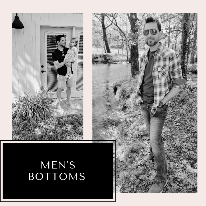 Men's Bottoms – Hulson Creek Boutique